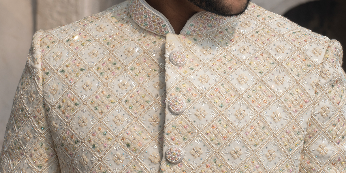 Color Guide: Best Sherwani Colors for Different Wedding Themes