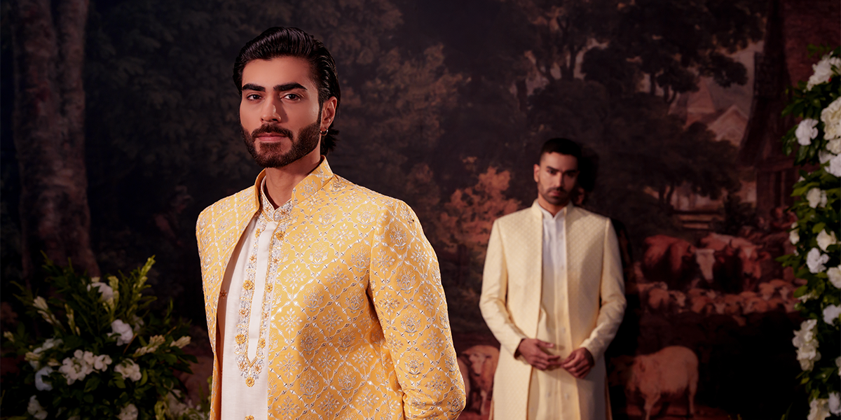 Why Rajwada is the Go-To Brand for Grooms Who Respect Tradition and St
